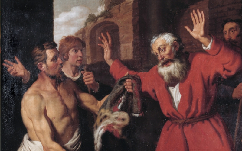 Lessons from a Bloody Coat - Faith Community Church